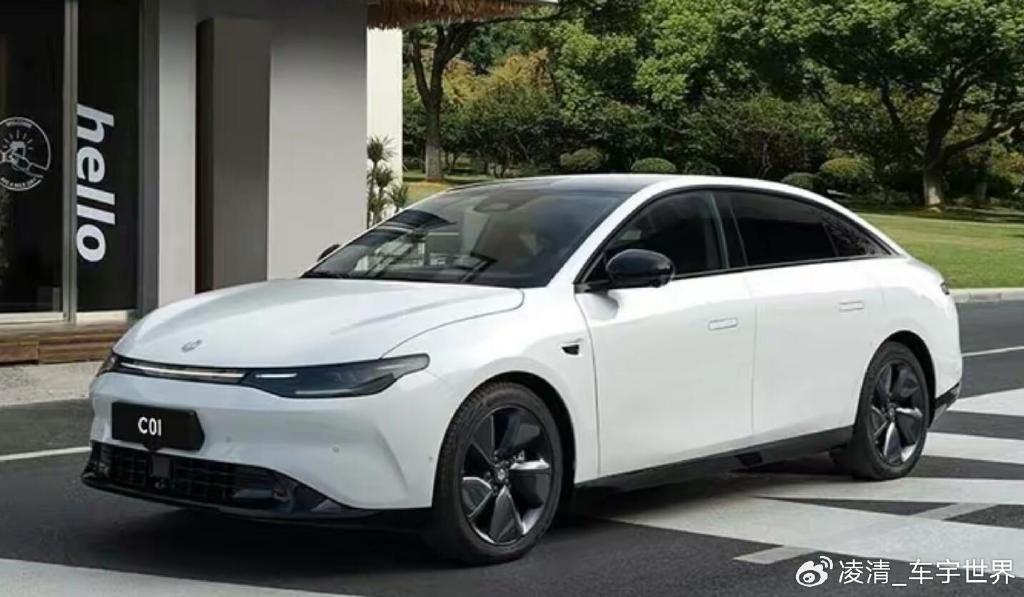 零跑C01新车疑似续航300多公里？厂家积极沟通并解决问题-新浪汽车