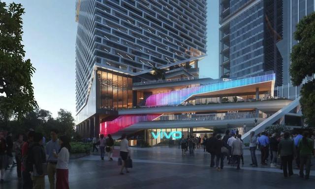 vivo深圳总部开建：总投资40亿，将入驻近6000名研发人员__财经头条