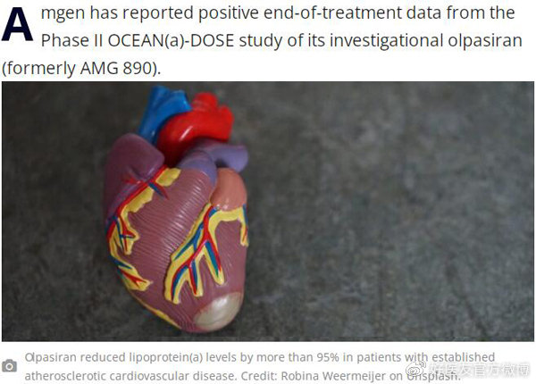 新型RNAi降脂疗法，超98%患者，血脂关键指标达标！__财经头条