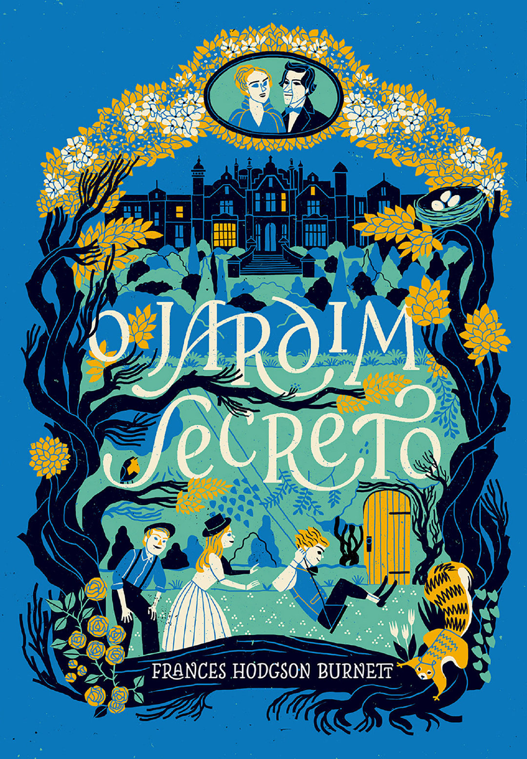 来自插画师 André Ducci 绘画作品设计__财经头条