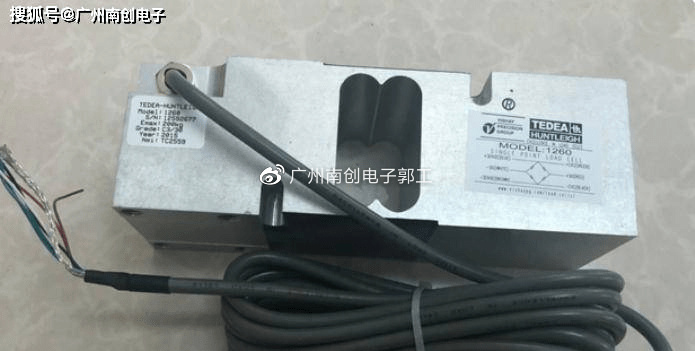 称重传感器1260-250Kg 美国特迪亚Tedea-huntleigh__财经头条