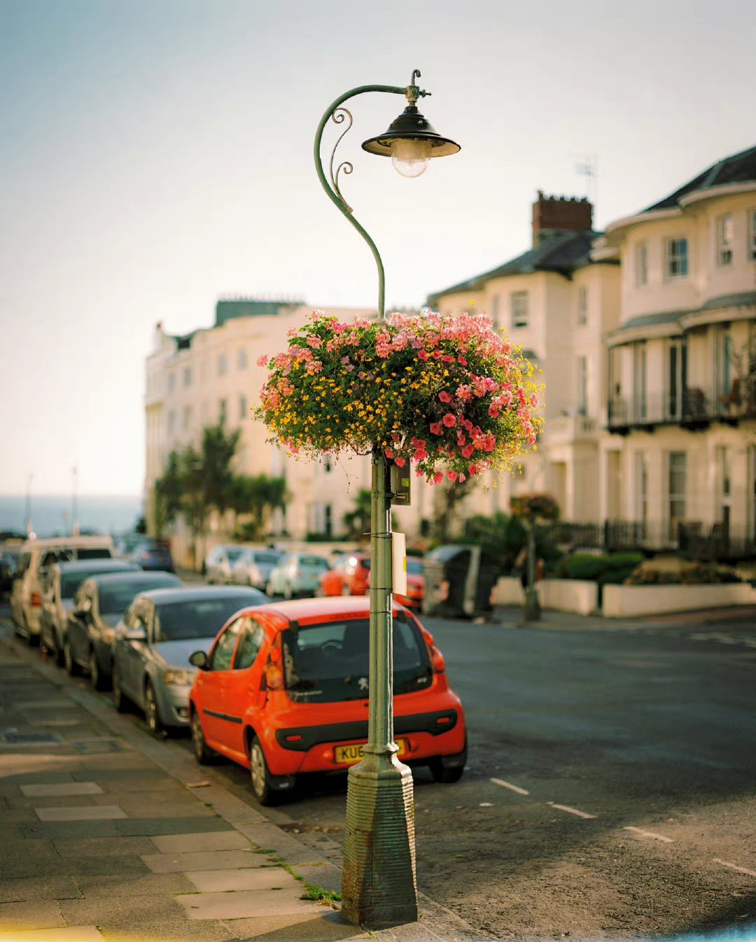 海边的布赖顿 | Oliver Curson 胶片影像__财经头条