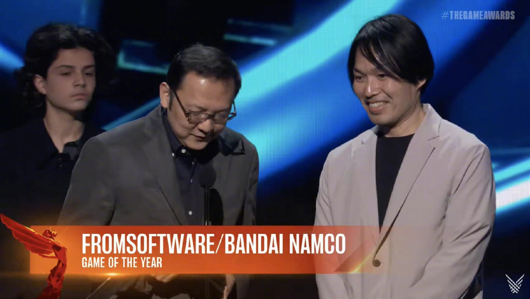 2022年2月25日，TGA2022年度最佳游戏《艾尔登法环》正式发售……