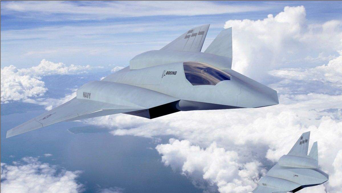 美军第六代战机完成首飞？美媒表示怀疑，连美军的态度也并不热切