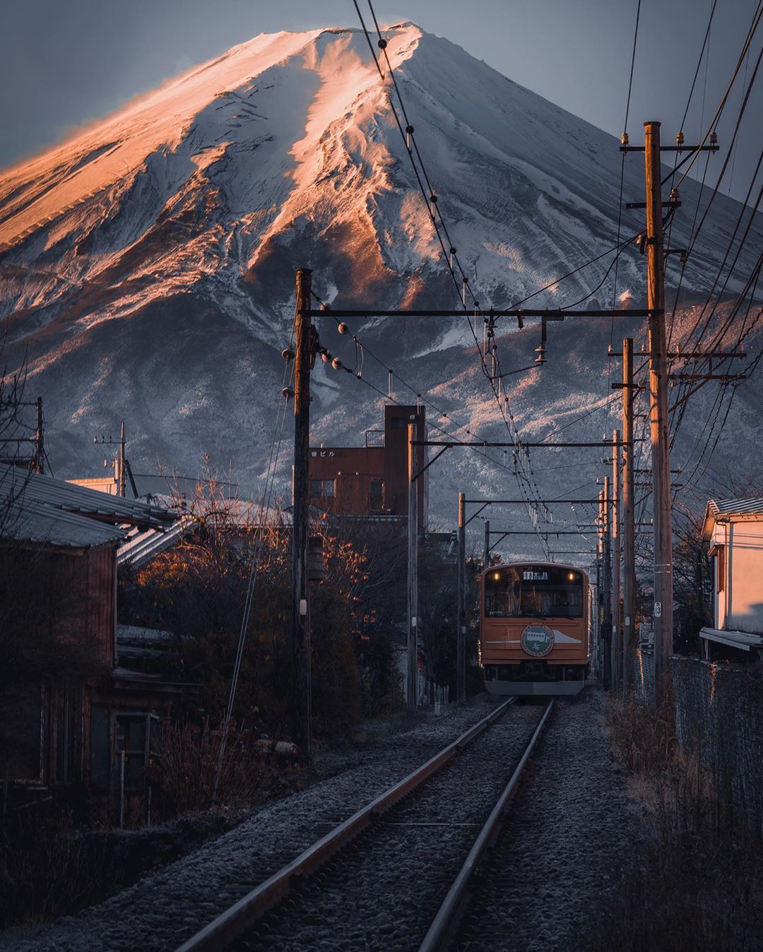 摄影师Nicolas Miller镜头里的日本