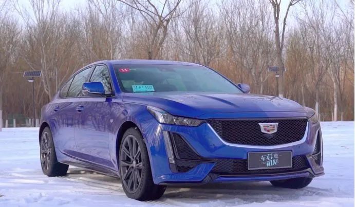 CT5到底咋样？25万还能看啥车？-新浪汽车