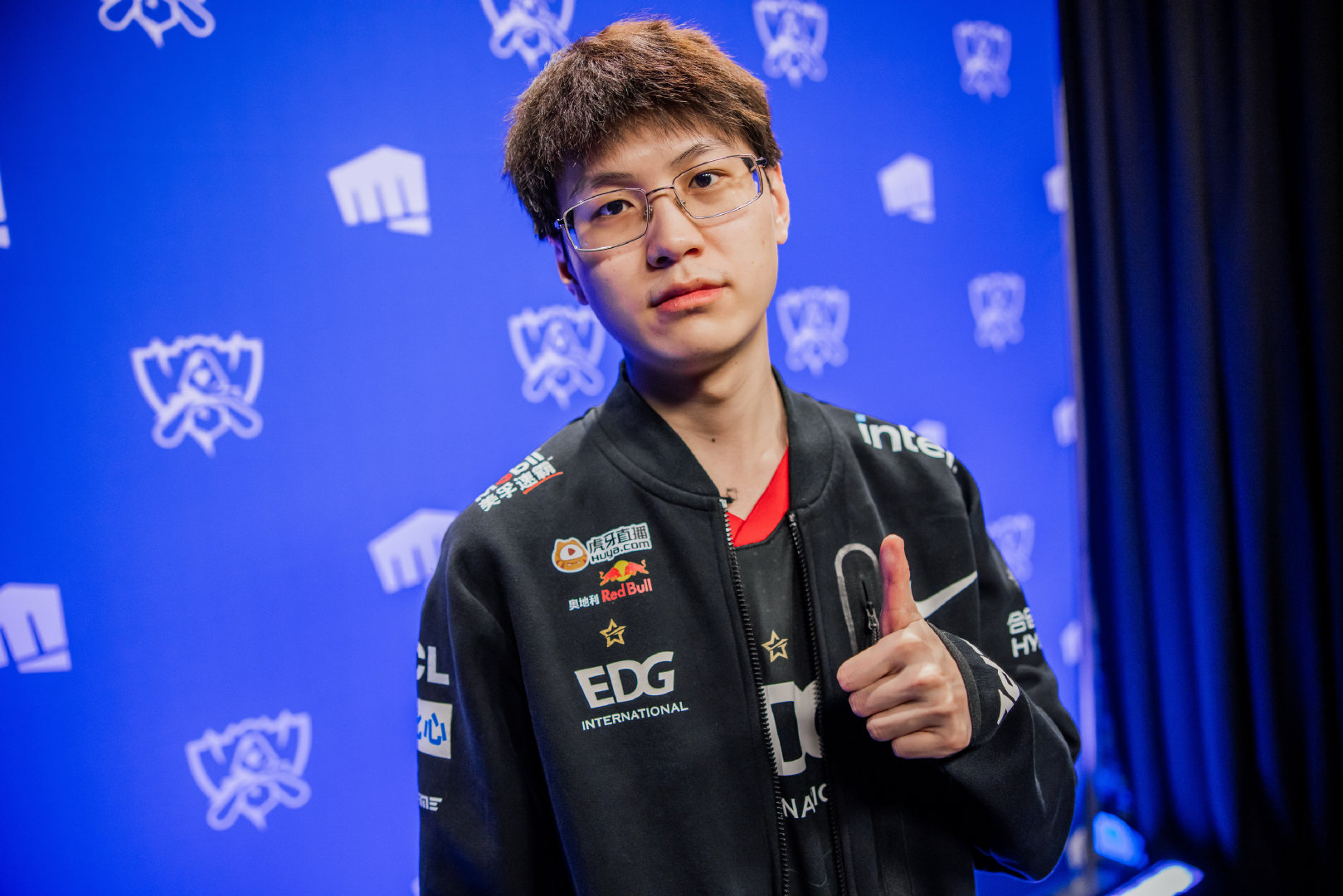 昔日下路搭档@DRX_Deft 和@Meiko田野 将在八强赛场相遇……__财经头条