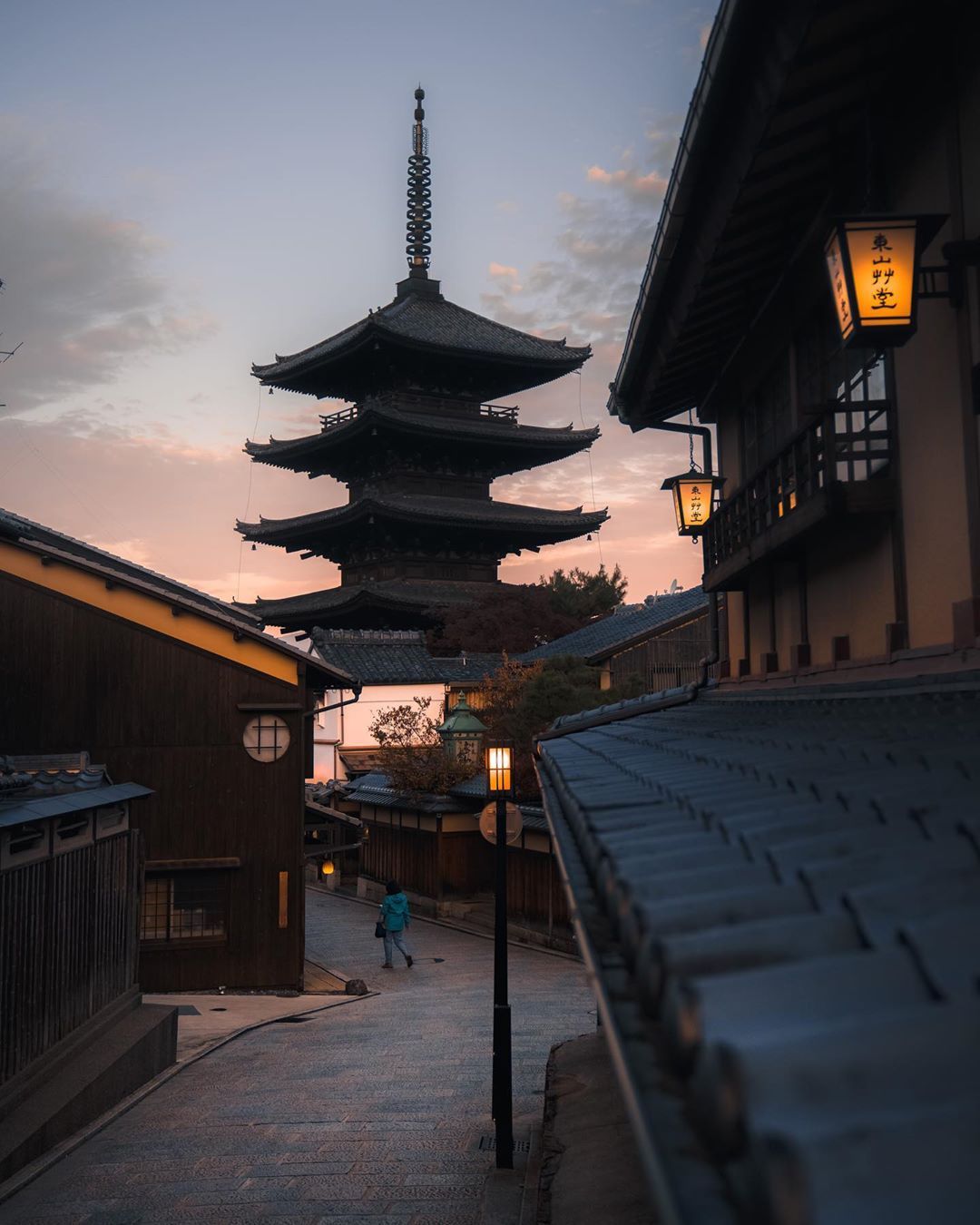 摄影师Nicolas Miller镜头里的日本
