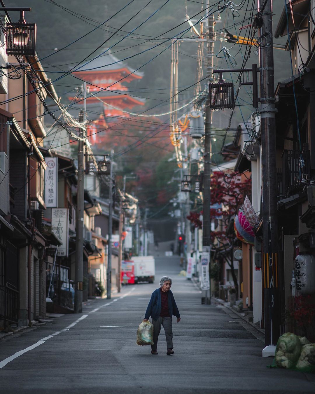 摄影师Nicolas Miller镜头里的日本