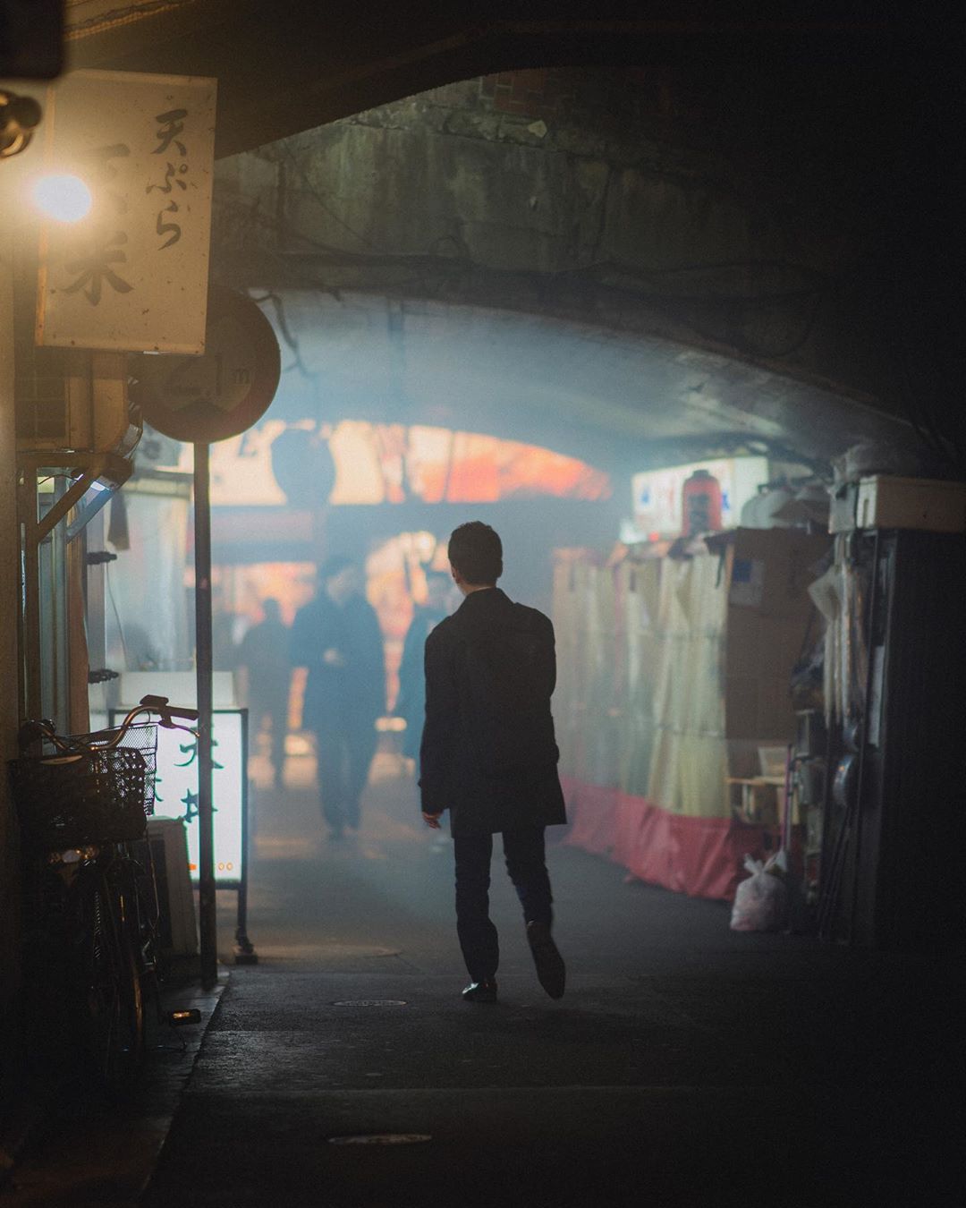 摄影师Nicolas Miller镜头里的日本