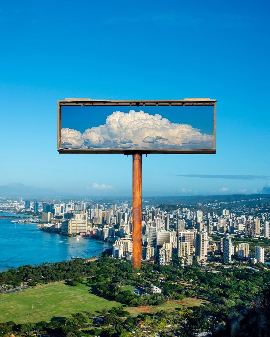 超现实街景 | KangHee Kim