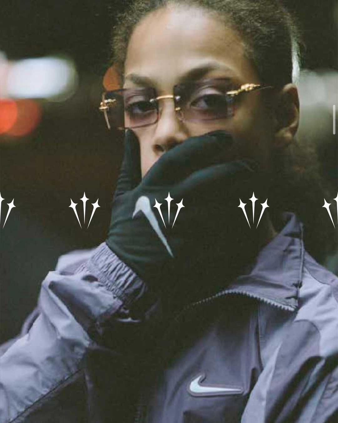 Nocta全新胶囊系列即将发布，貌似新款就是图中的两套运动套装……