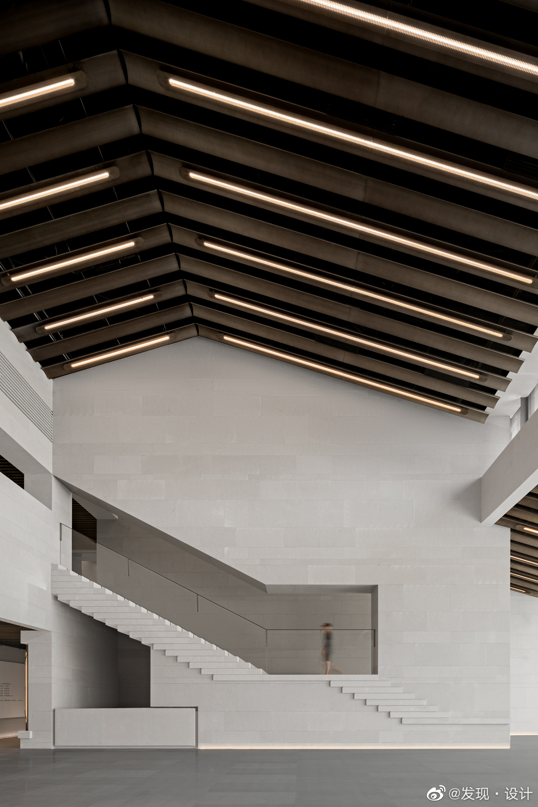 WJID 黄全｜安仁坊遗址展示馆，静谧的韵律