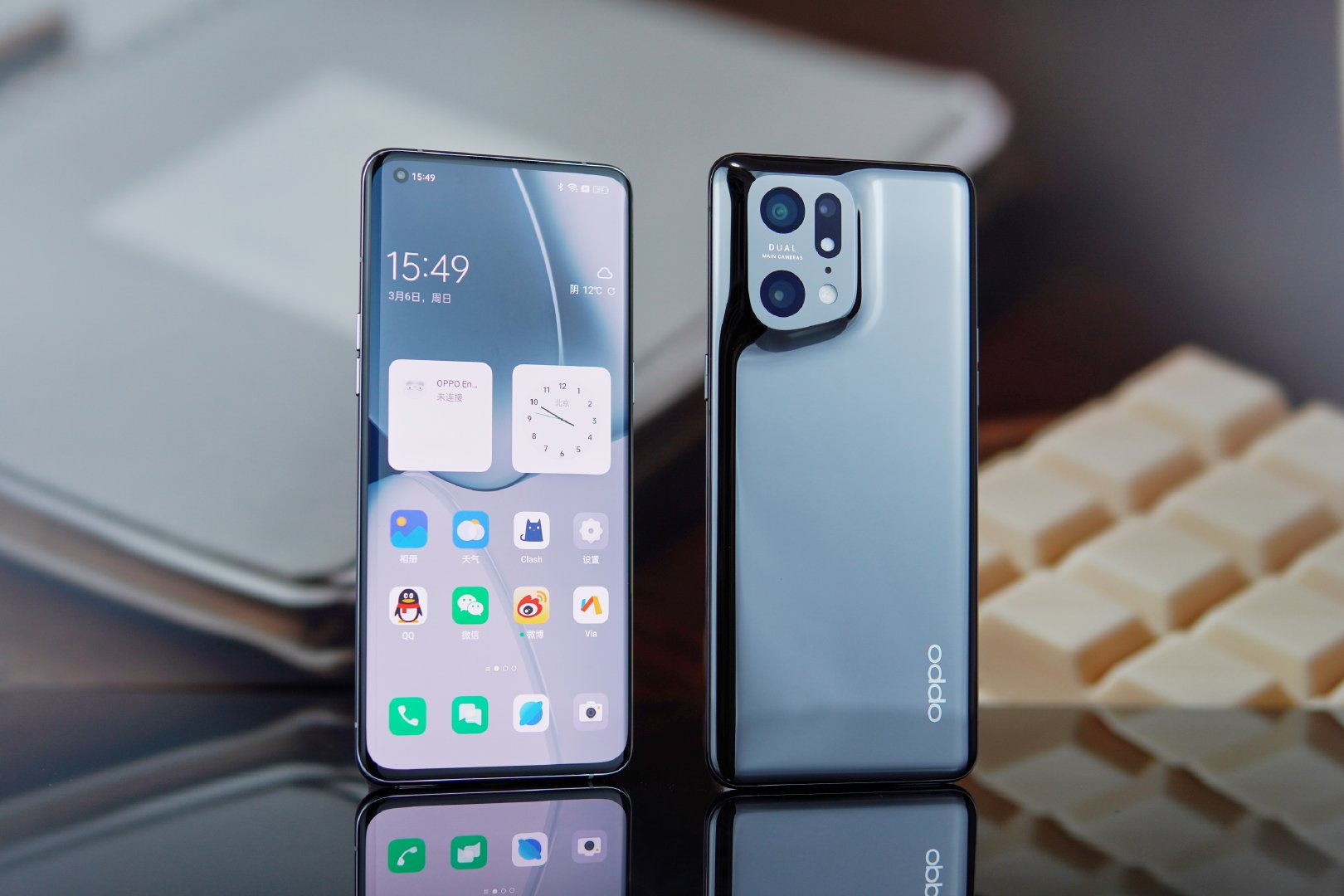 OPPO Find X5 Pro天玑版体验报告__财经头条