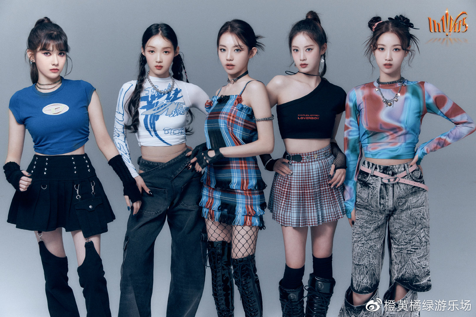 女团un!vu5正式出道 5位少女在探索中寻找更多可能性