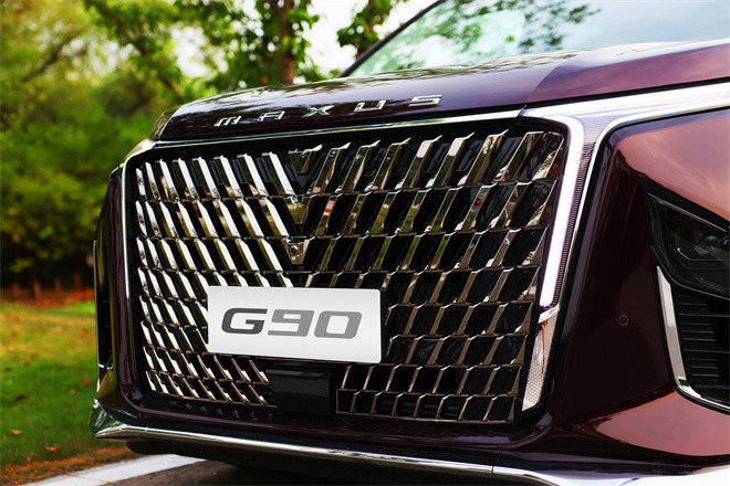 “MPV世家”新领袖，大通G90满足你年轻的心-新浪汽车