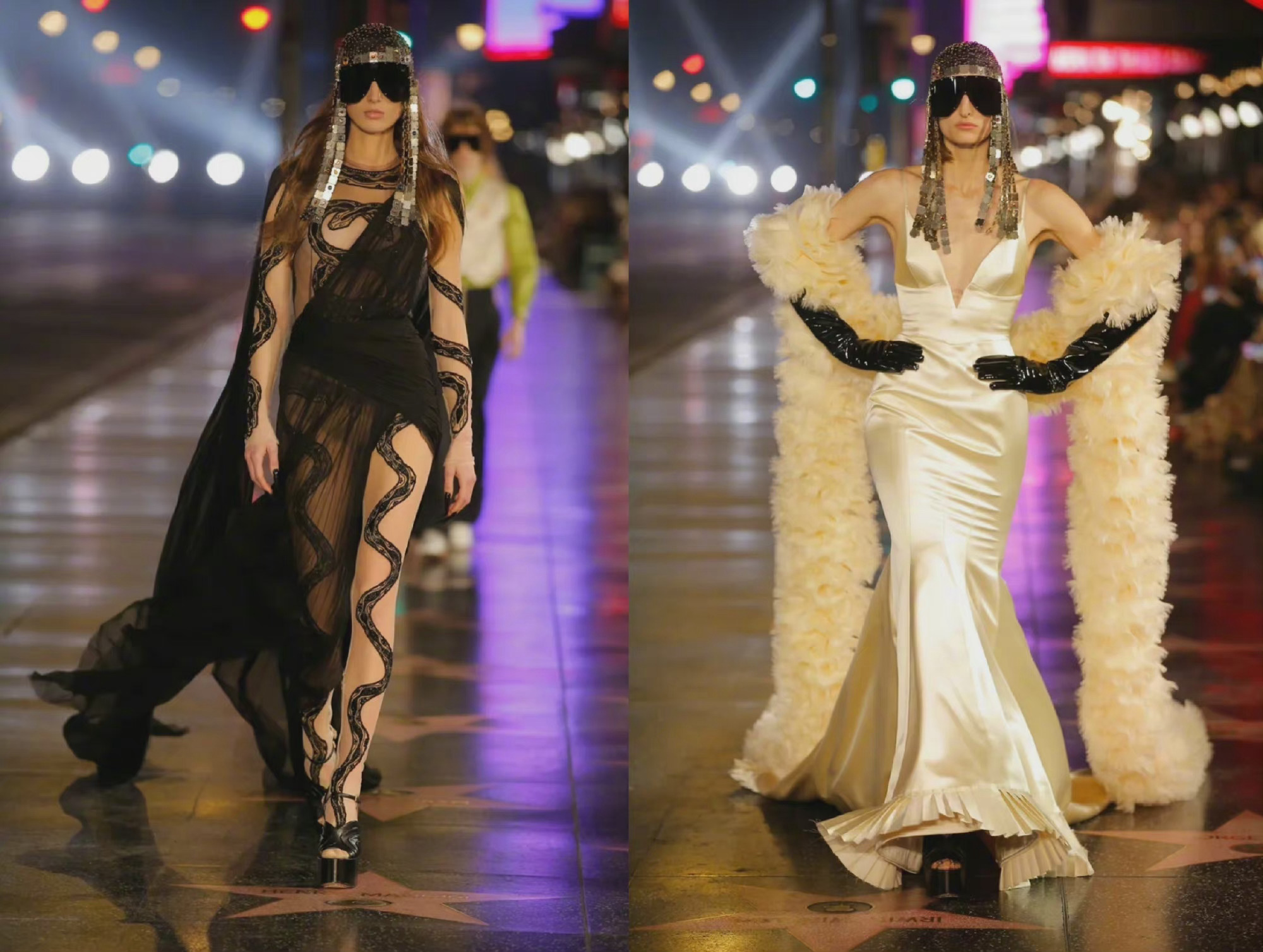 GUCCI LOVE PARADE 2022 《Love Parade爱的进行曲》