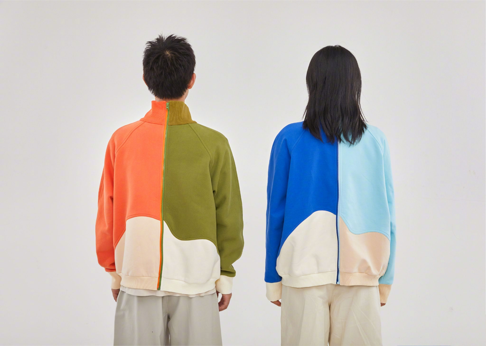 NESIA品牌视觉设计，个性独特的风格！ ：NICE LAB__财经头条