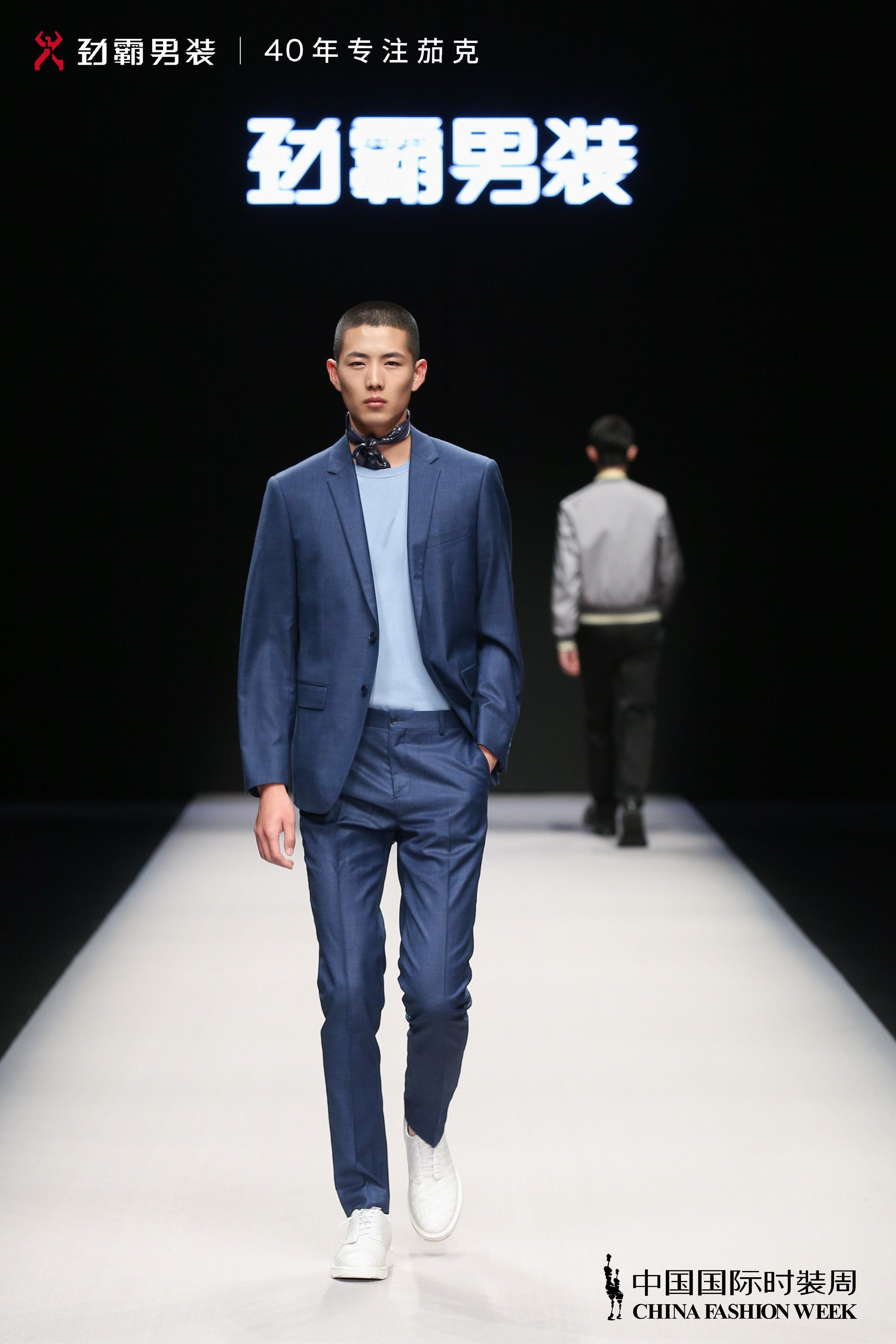 K-BOXING劲霸男装登陆官方日程……