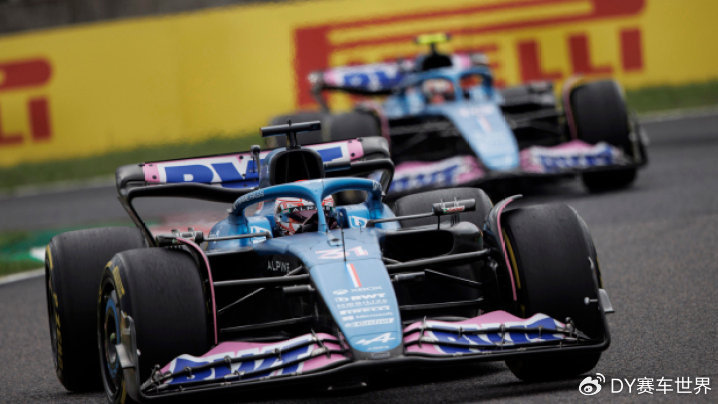 Alpine财报揭示F1车队如何盈利|雷诺|车队|财报_新浪新闻
