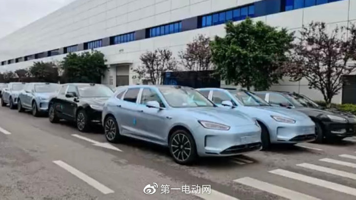 实车图曝光，试驾临近！问界M5/M5 EV高阶智能驾驶版4月发布-新浪汽车