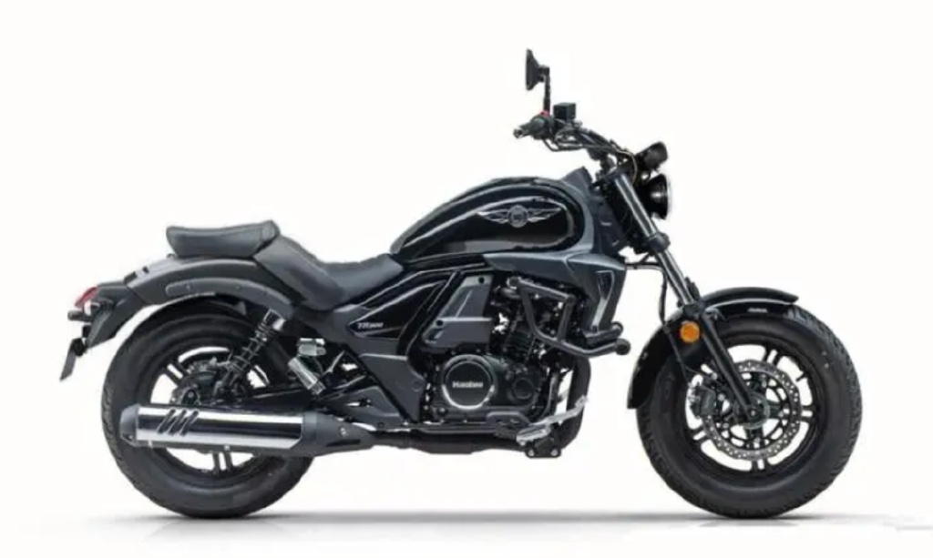 Tr300在七月巡航车排行榜中依然坚挺，黑旗500则有点落寞-新浪汽车