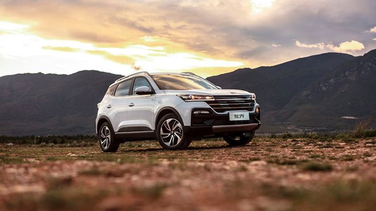 埃科泰克发动机工厂智慧生产，携手共筑凯翼品质-新浪汽车