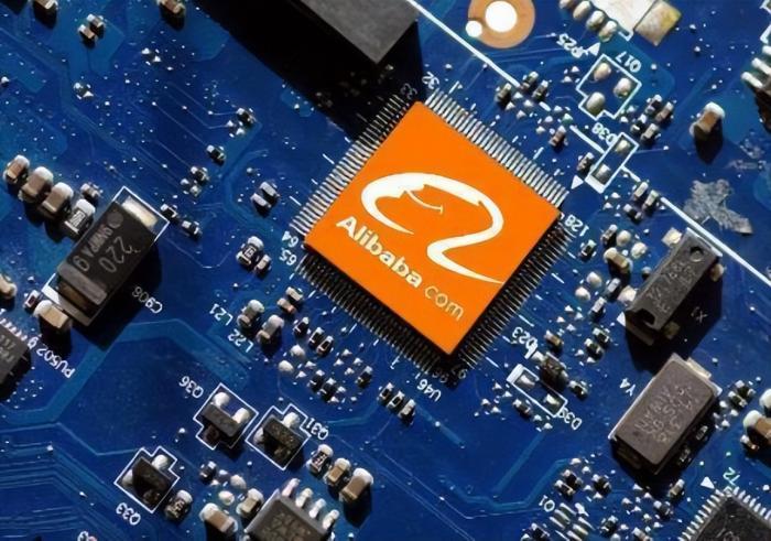 阿里接棒华为，挑起国产芯的大梁？发力ARM、RISC-V芯片__财经头条