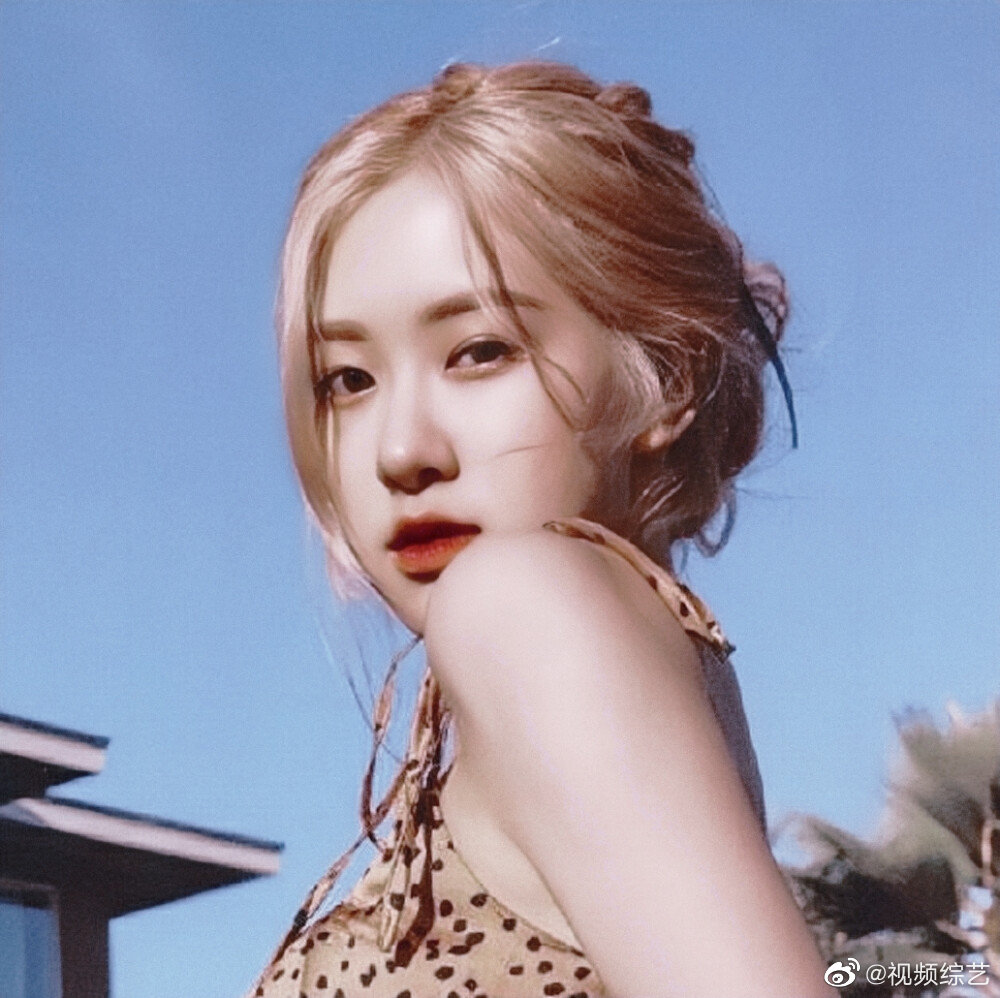 双厨狂喜！恭喜BLACKPINK 成员ROSE 将以 SOLO 歌手出道！！！……