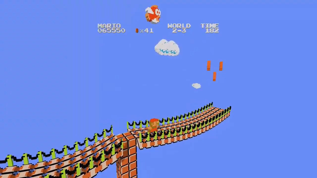 3D红白机模拟器《3DSen PC》上架Steam