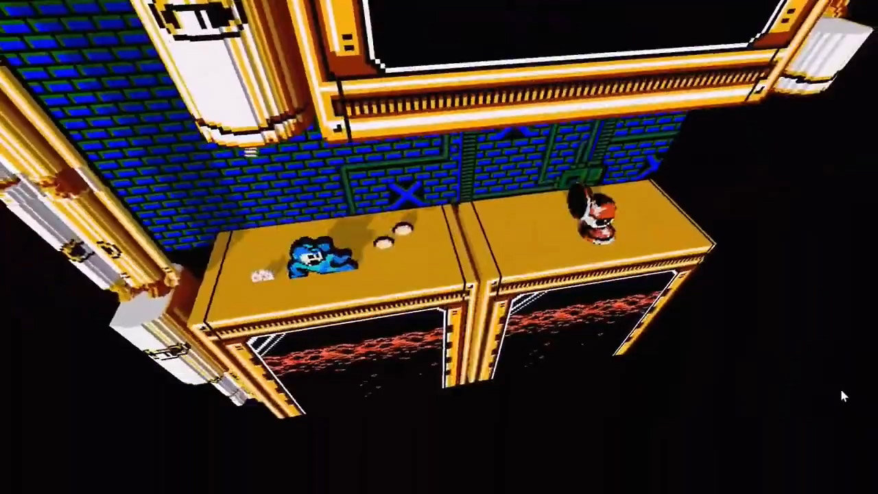 3D红白机模拟器《3DSen PC》上架Steam