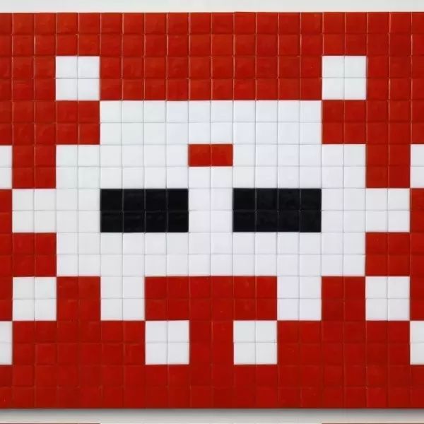 1969年出生的Franck Slama是法国的一名都市艺术家，相比较他的本名