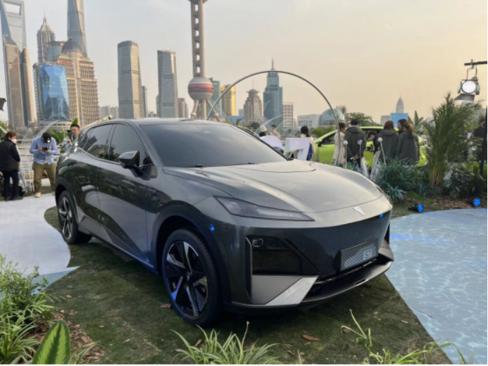 2023上海车展新车前瞻：银河L7，深蓝S7，枭龙MAX等多款新车值得关注__财经头条