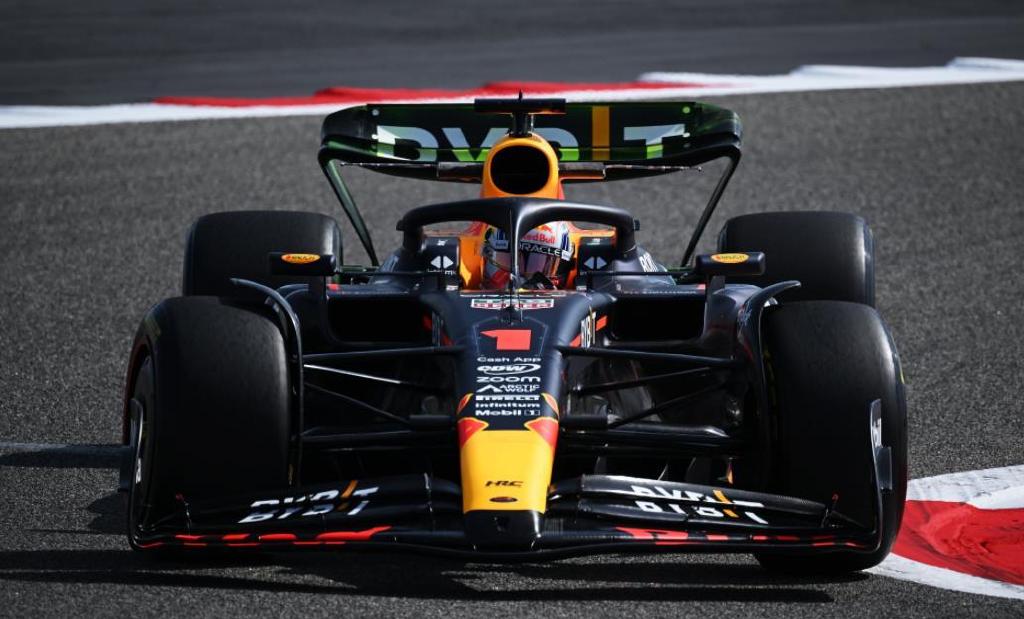 F1巴林季前测试赛，红牛RB19成围观焦点，新赛季值得期待