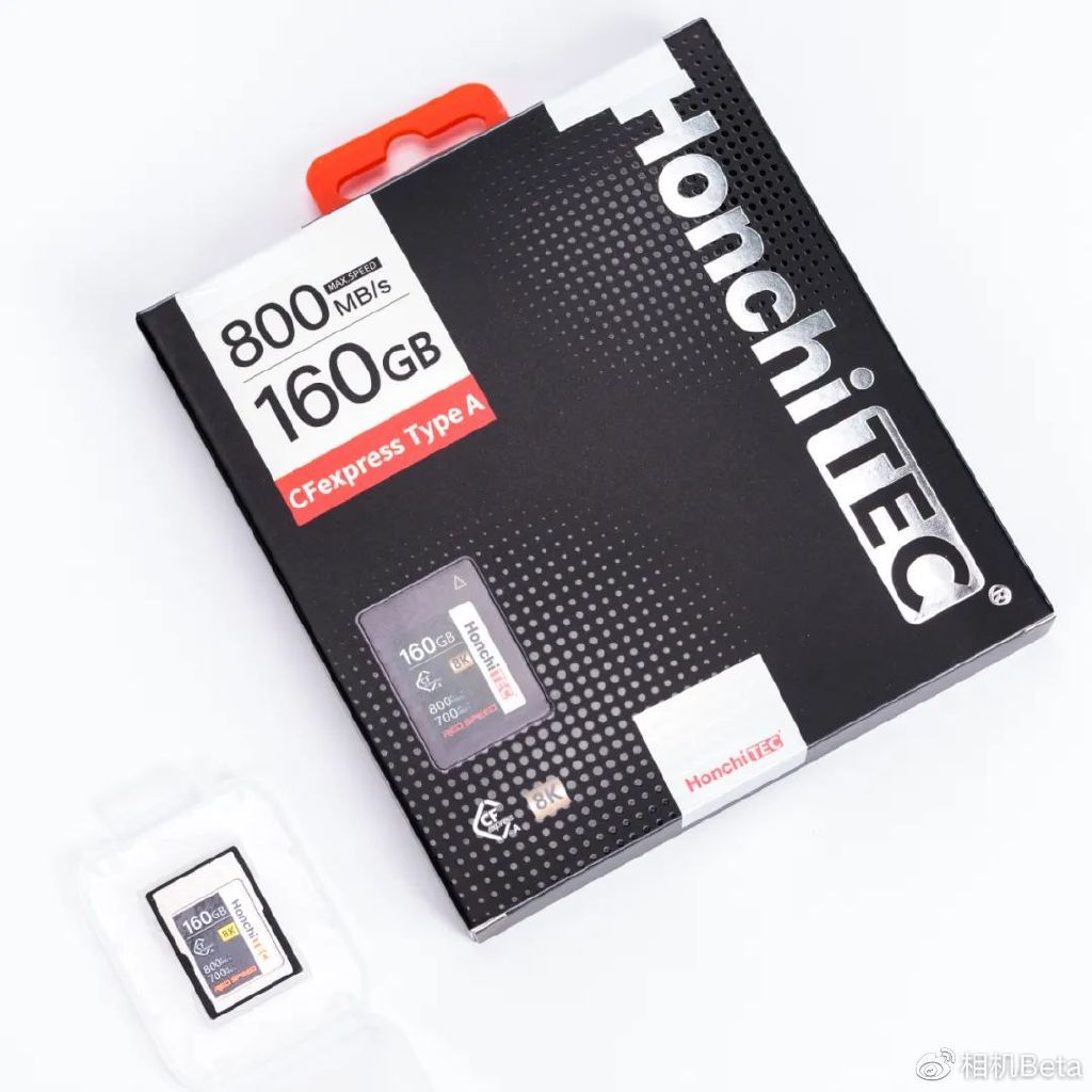 性能优异！宏驰160GB CFe A卡测试__财经头条