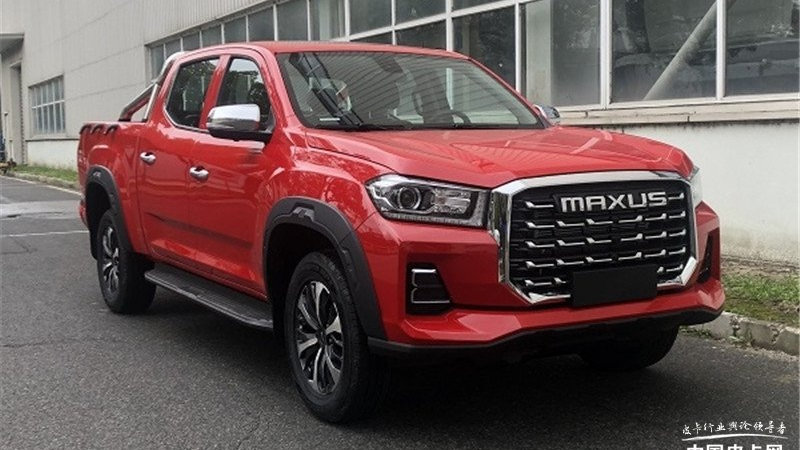 换装荣威同款2.0动力 上汽大通MAXUS T70申报信息曝光-新浪汽车