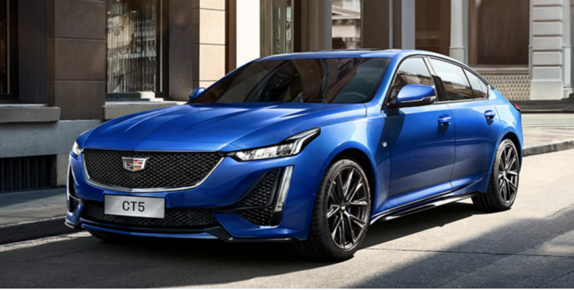 CT5到底咋样？25万还能看啥车？-新浪汽车