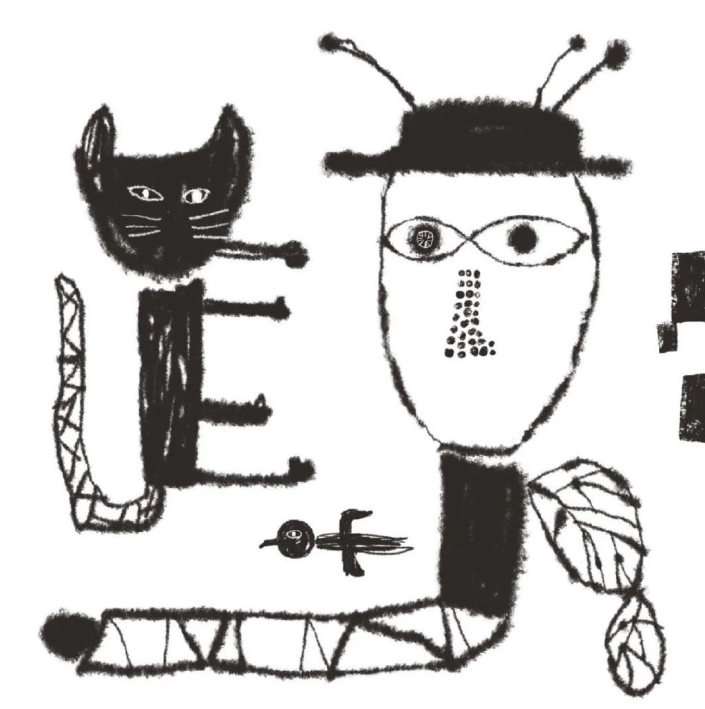 一组极具童趣风味的插画设计！ design by：Takako.Aoki