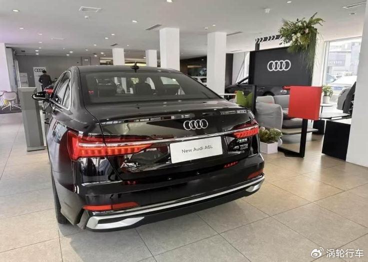价格战愈演愈烈！奥迪A6L下调14万，30天卖出15105辆-新浪汽车