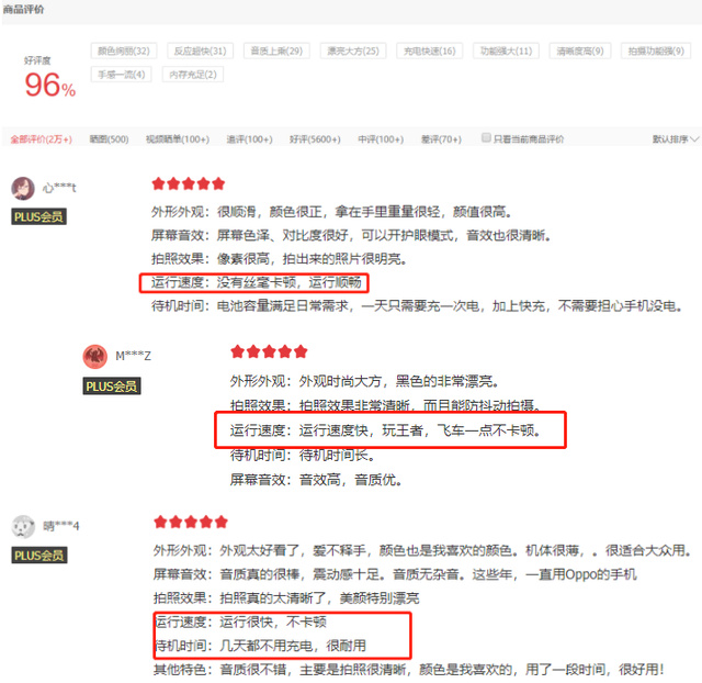 骁龙7gen1手机好评度达96%！流畅不卡、影像出色成新一代神U__财经头条