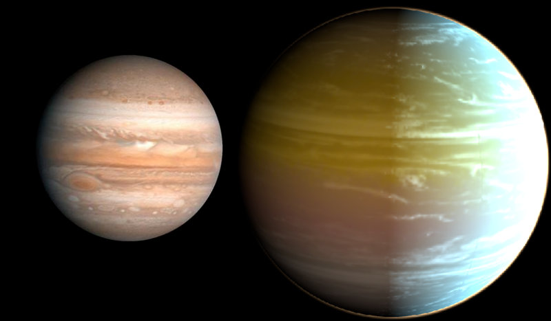 行星系统里也有“逆行者”？两颗行星能否相向而行？答案有些奇妙__财经头条