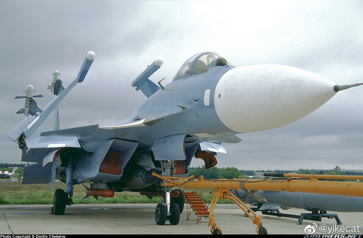 Сухой Су-33/Sukhoi Su-33系列舰载战斗机——综述
