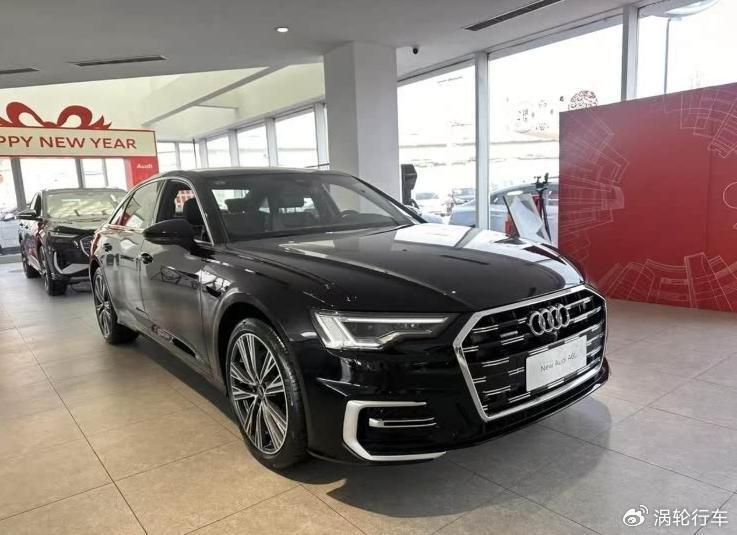 价格战愈演愈烈！奥迪A6L下调14万，30天卖出15105辆-新浪汽车