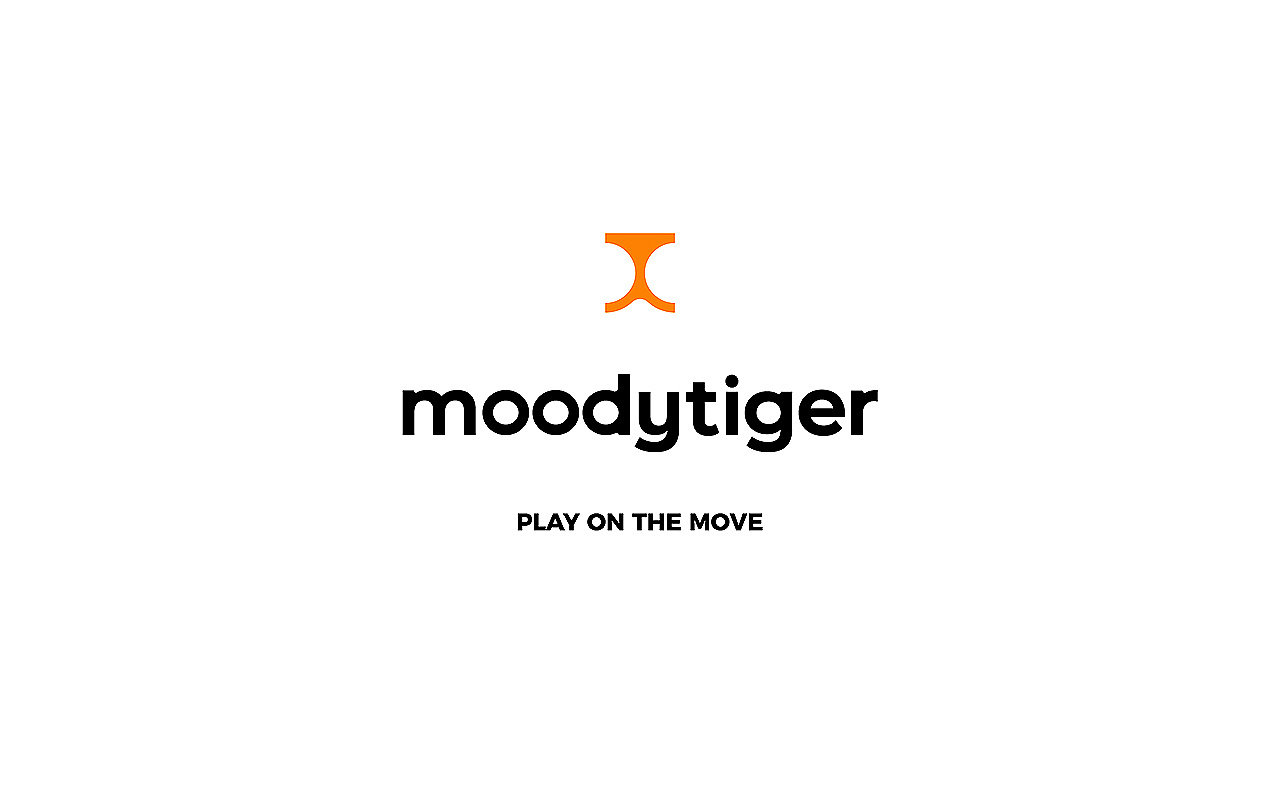 moodytiger品牌升级logo设计及VI设计
