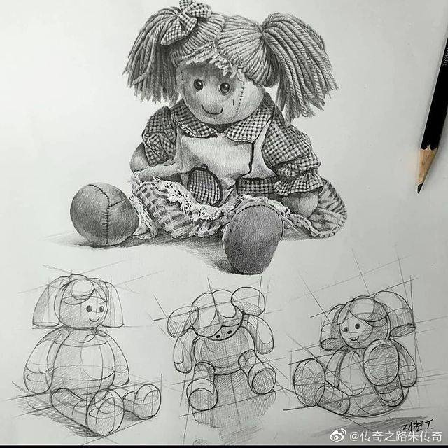 纯干货欣赏:anjjaemi