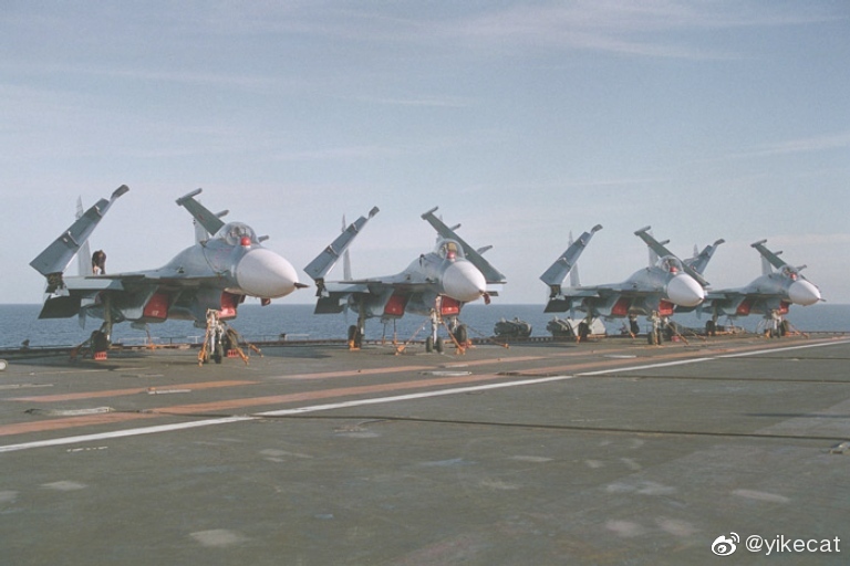 Сухой Су-33/Sukhoi Su-33系列舰载战斗机——综述