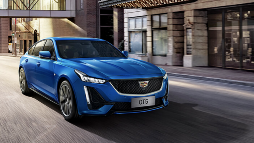 CT5到底咋样？25万还能看啥车？-新浪汽车