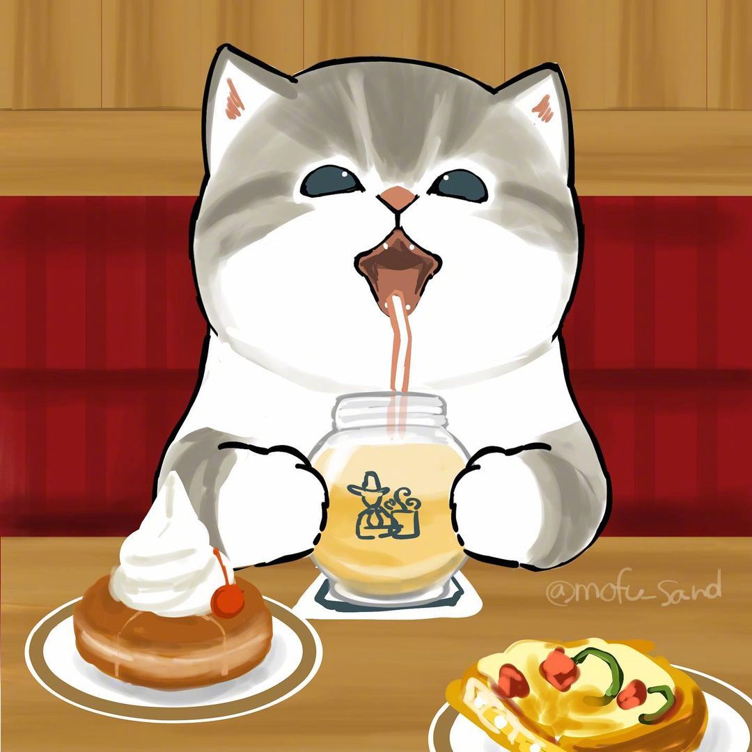 修猫（已黑化） | mofu_sand__财经头条