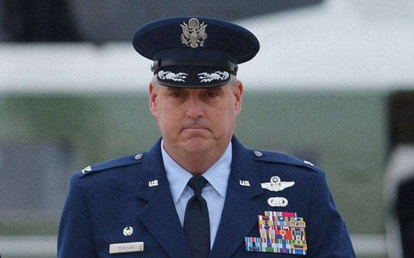 美军司令称中美将在2025开战 五角大楼迅速灭火，台军方改口了！