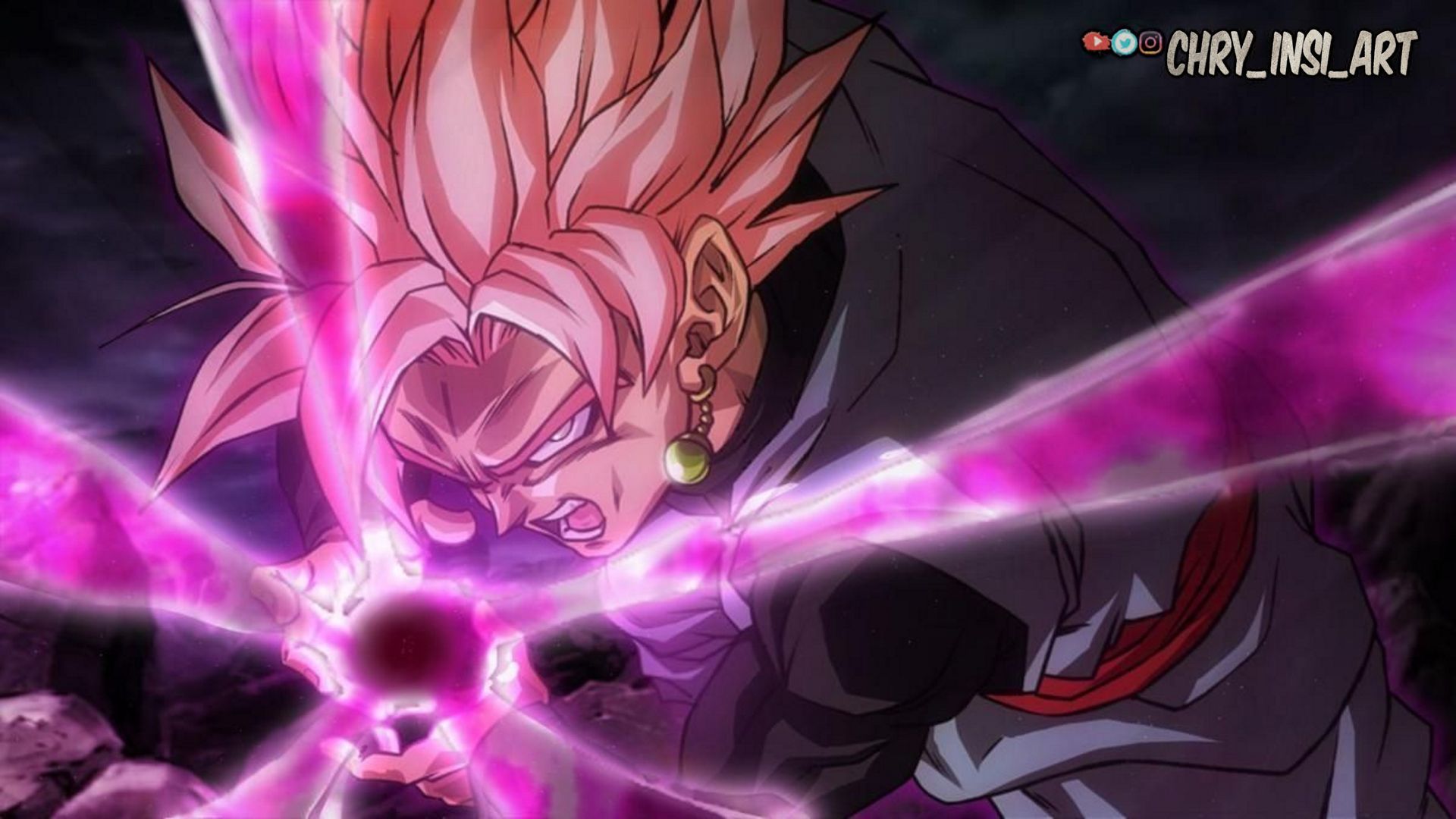 日本推特插画师『CHRY_INSI_ART』的超赞插画作品（第二弹）